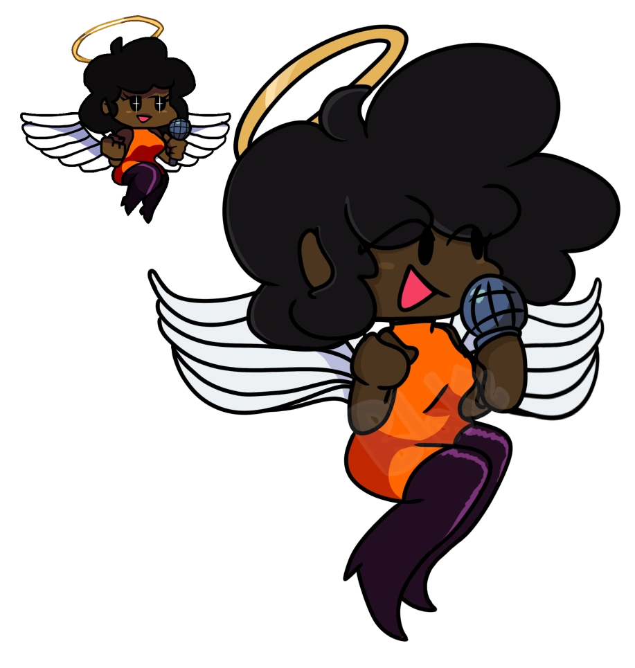 Hellchart Carol redraw | Fandom