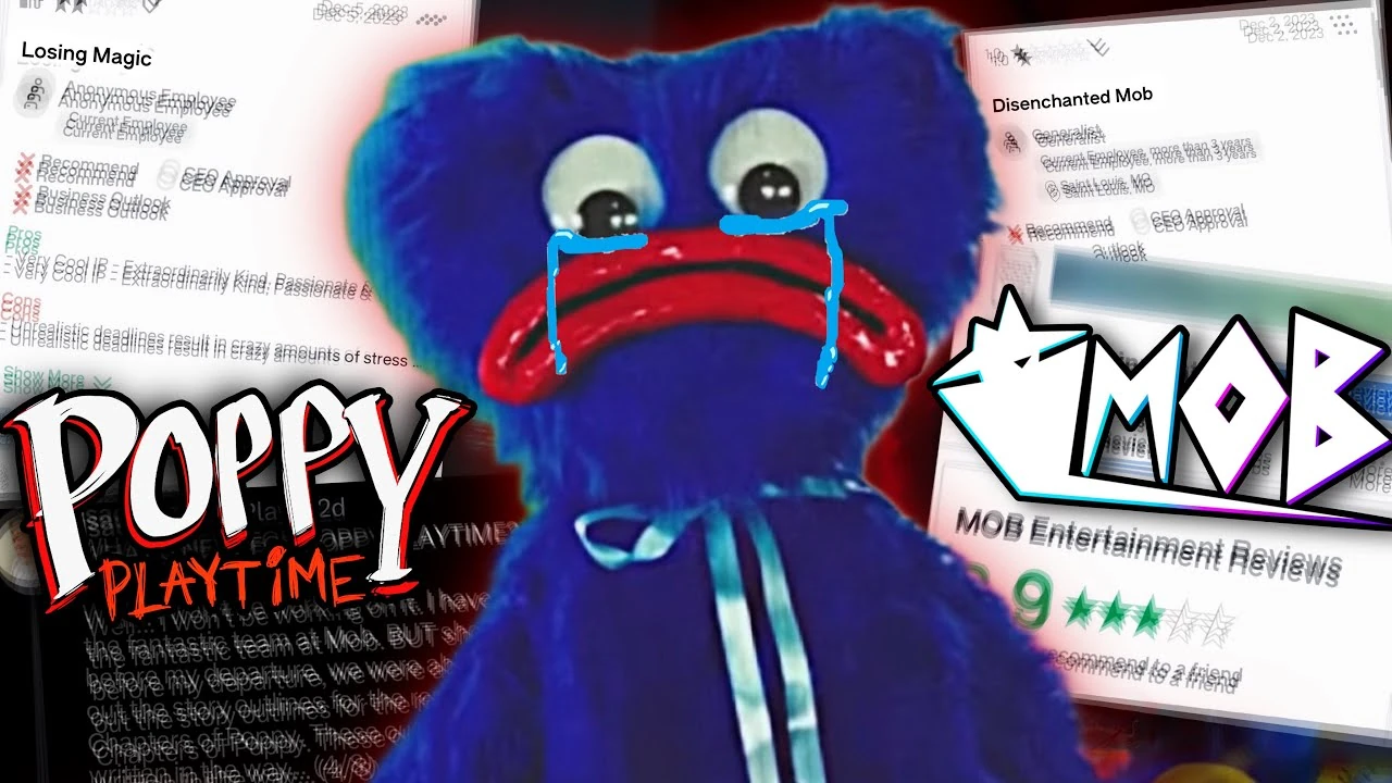 The Future of MOB and Poppy Playtime | Fandom