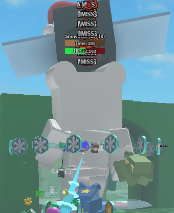 snowbear attempts to exit the 5 bee zone | Fandom