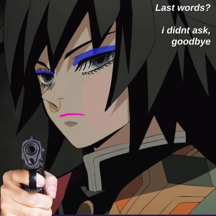 words that make me feel emo like giyuu tomioka :> | Fandom