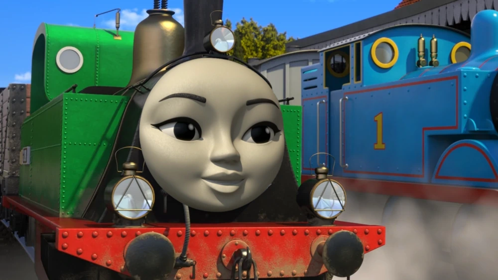 Cursed Thomas Face Swaps #4 | Fandom
