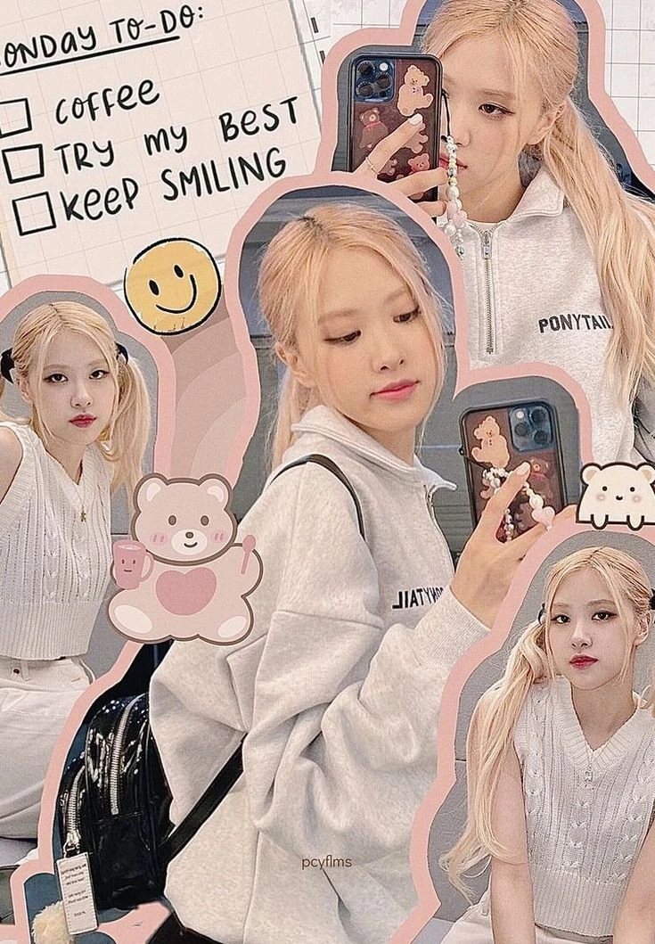BLACKPINK - Rosé | Fandom