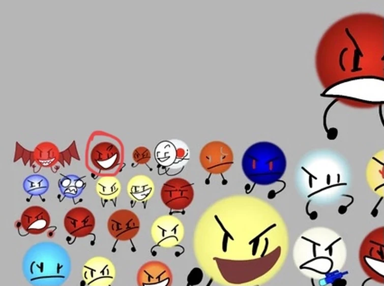 My redraw of ALMOST EVERY SINGLE MEMBER OF BETELGEUSE’S ALLIANCE (minus ...