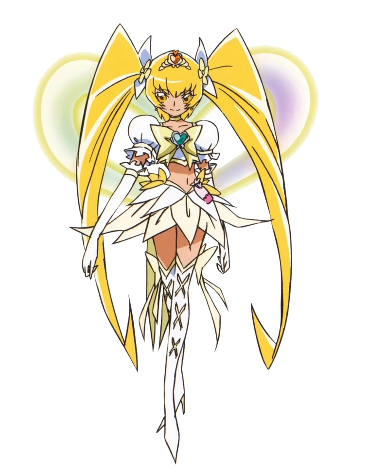 A ranking of Precure superforms from objective worst to best.(Minus ...