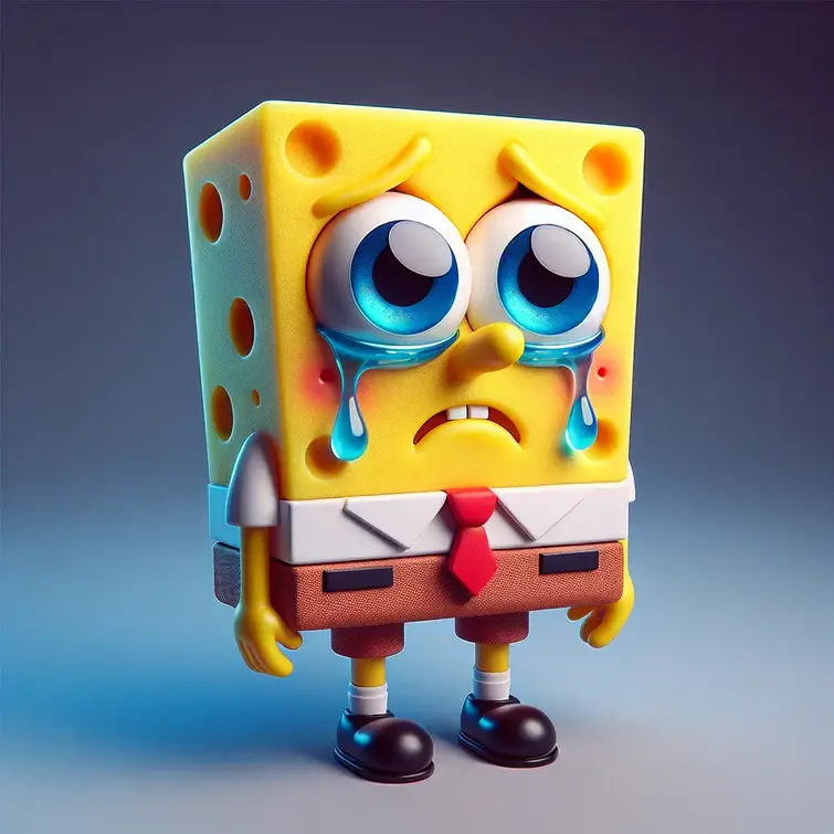 Turn the image above you into a SpongeBob episode | Fandom