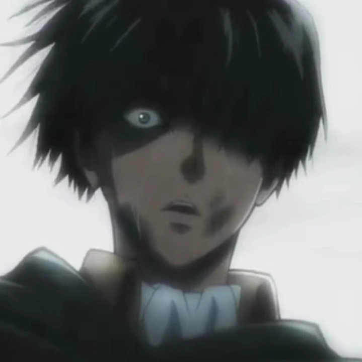 in the AoT OVA during the rain levi kinda looks like Ken Kaneki | Fandom