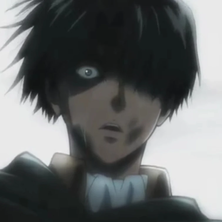 in the AoT OVA during the rain levi kinda looks like Ken Kaneki | Fandom