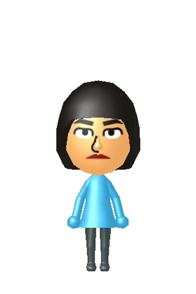 first post but here are some miis i made out of context | Fandom