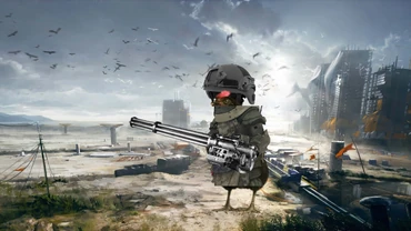 BATTLE OF THE CHICKENS | Fandom