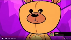 Terror Ted Toy Reference | Fandom