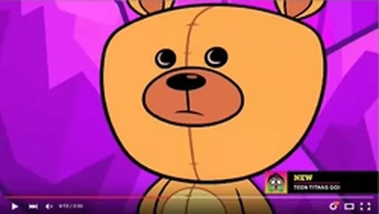 Terror Ted Toy Reference | Fandom