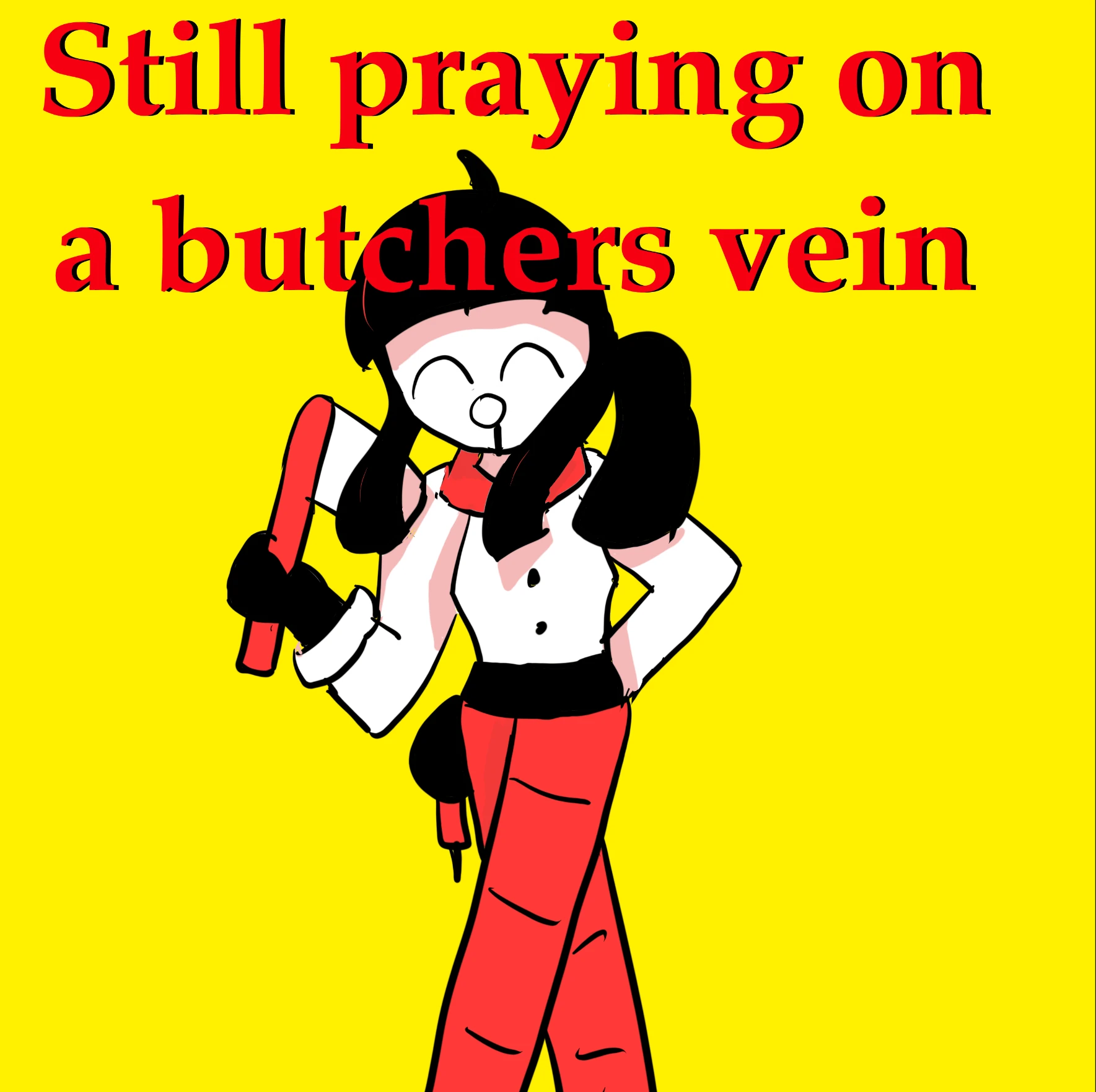 Butcher Vanity | Fandom