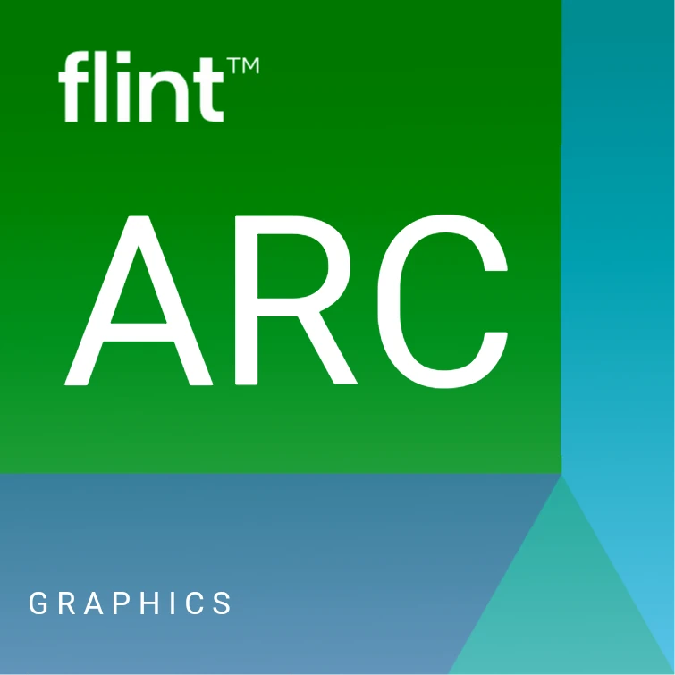 Well here is the concept of Flint ARC logo | Fandom