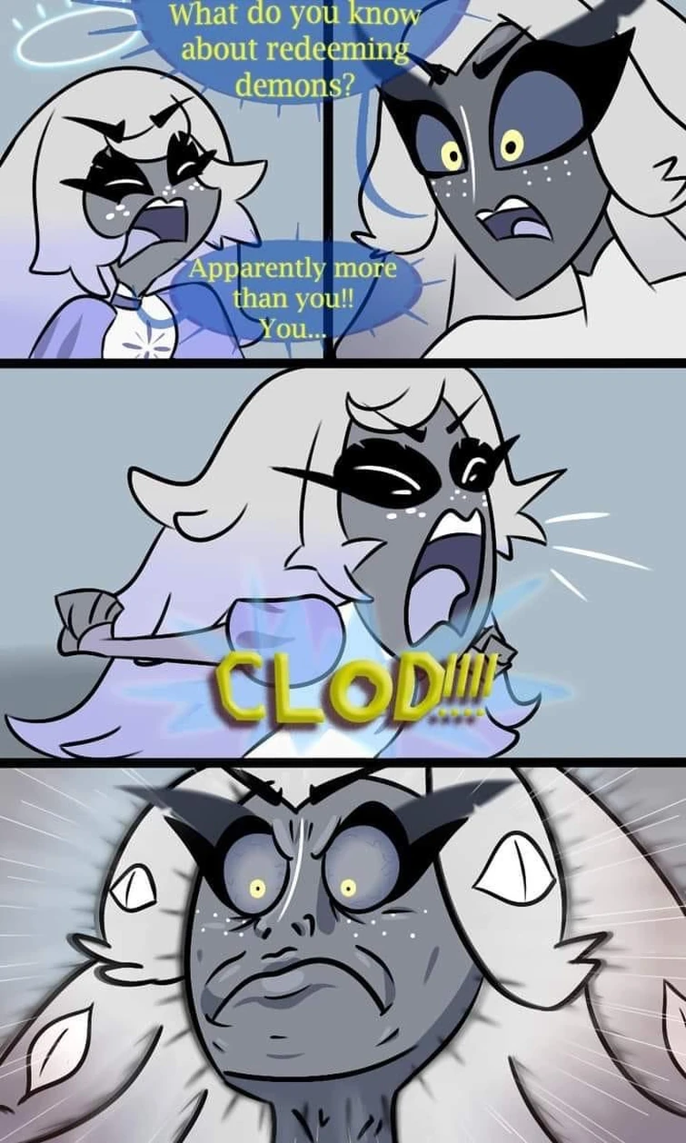 Hazbin Hotel meme | Fandom