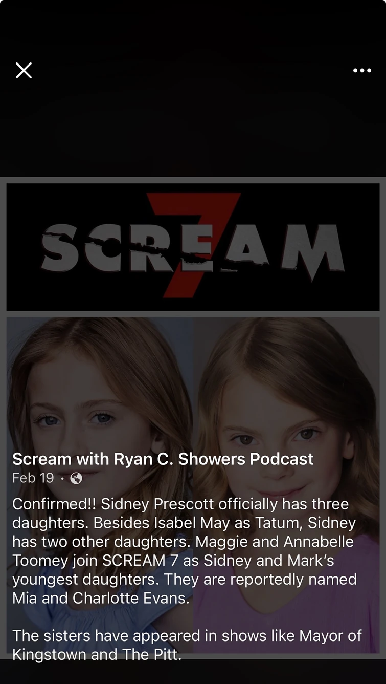 Discuss Everything About Scream Wiki | Fandom