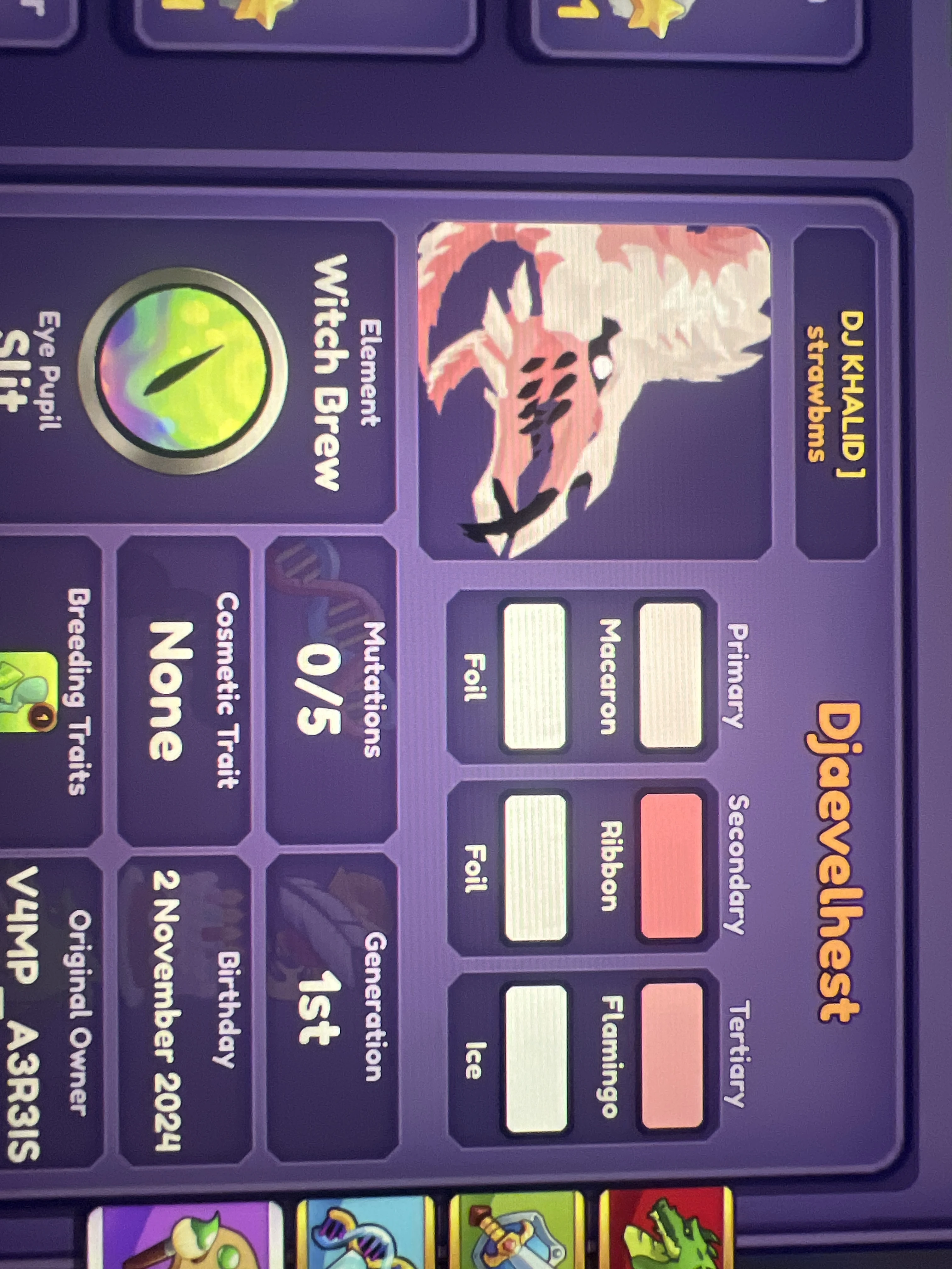 Strawberry ms djae worth? | Fandom