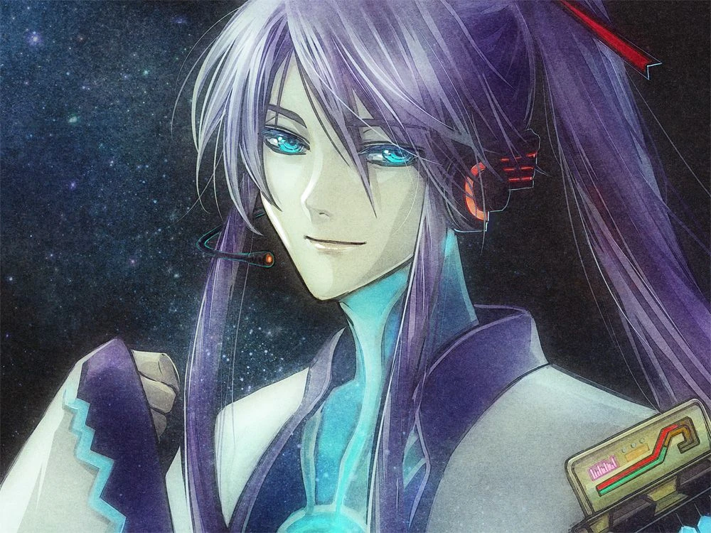 what character does ube taro act like | Fandom