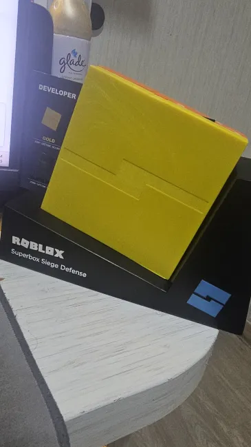 SBSD Receives Official Reward from Roblox | Fandom