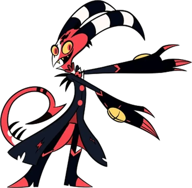 When I saw Blitzo for the first time | Fandom