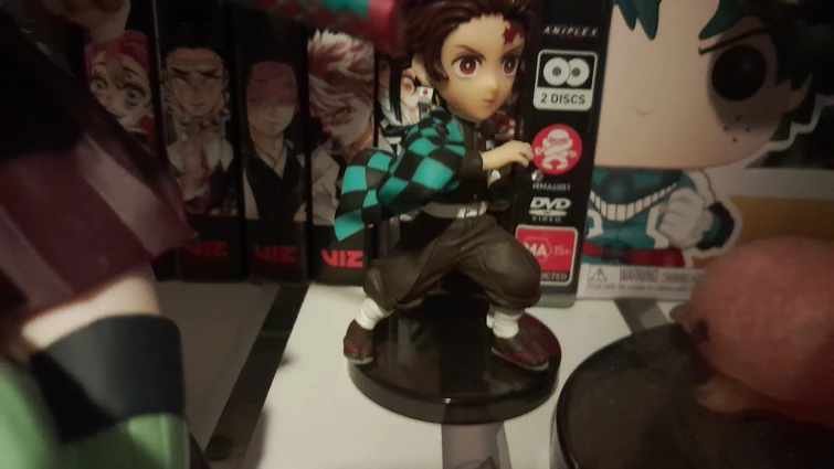 ☆AHHH, MY FIGURES ARRIVED!!!