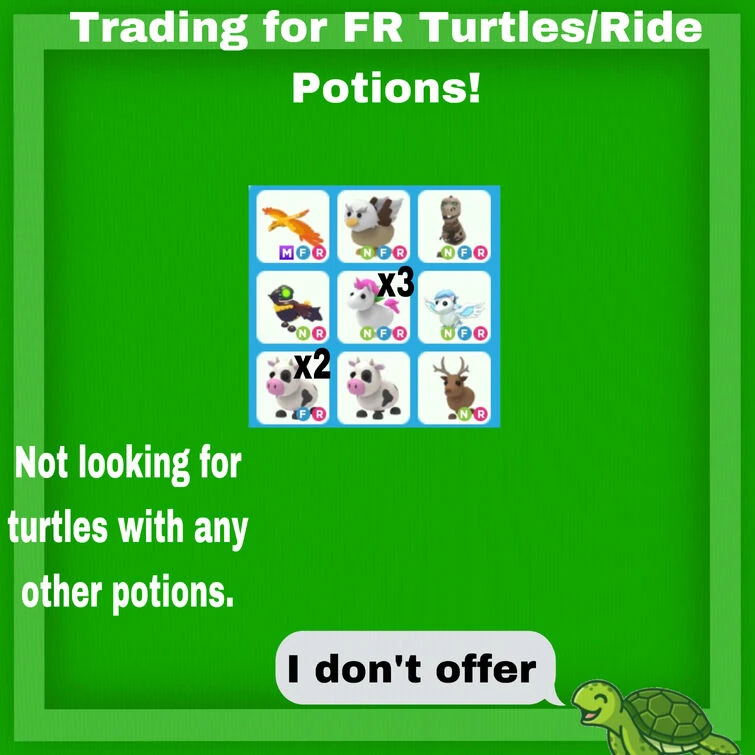 Just need 2 more FR turtles | Fandom