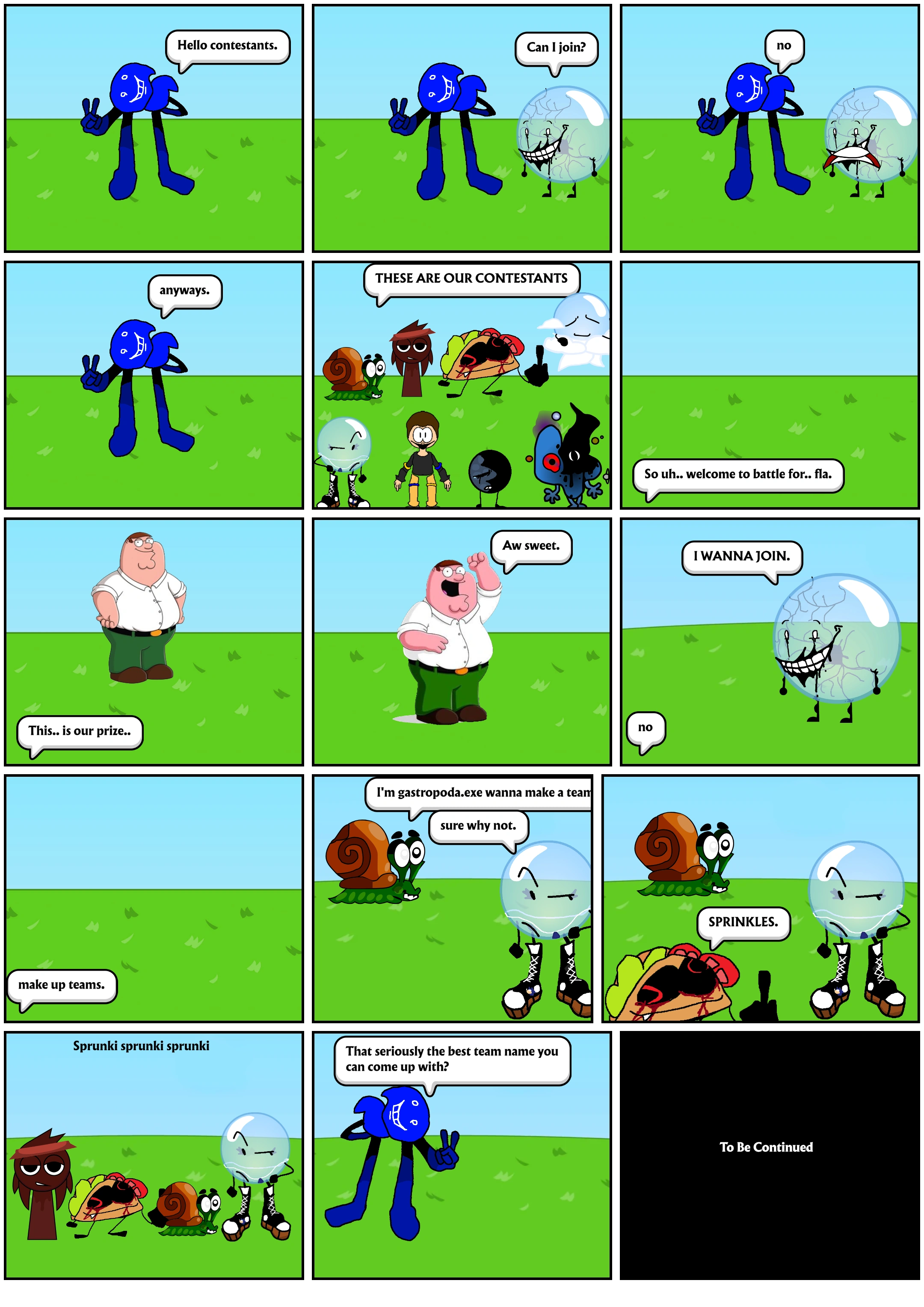 The new battle for FLA | Fandom