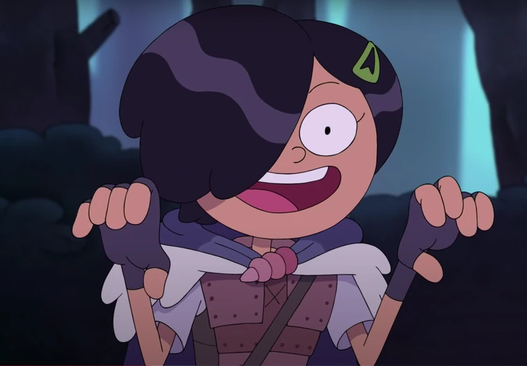 One can only wonder what would happen if Marcy met Marcy. | Fandom