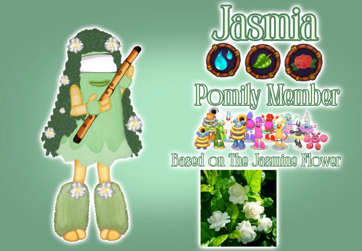 New Pomily Oc | Fandom