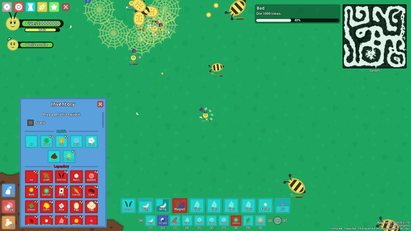 day 10 florr.io | Fandom