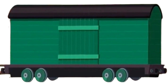 Box car png | Fandom