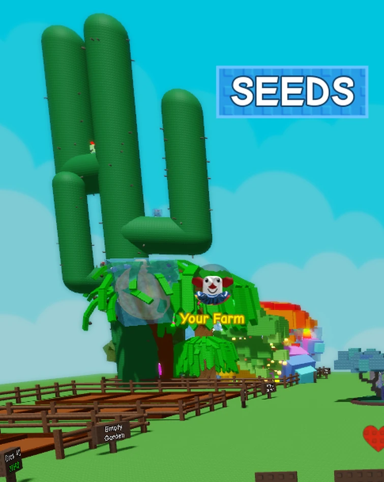 How do people get such MASSIVE trees?? | Fandom