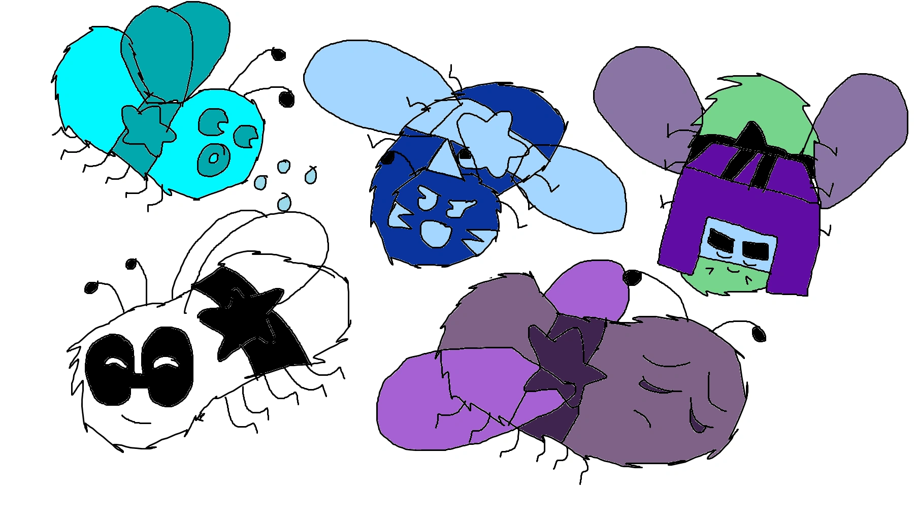 Bss Fanart #3 | Fandom