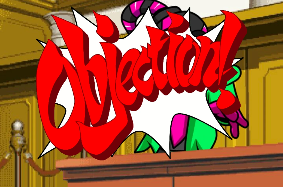 “Objection” | Fandom