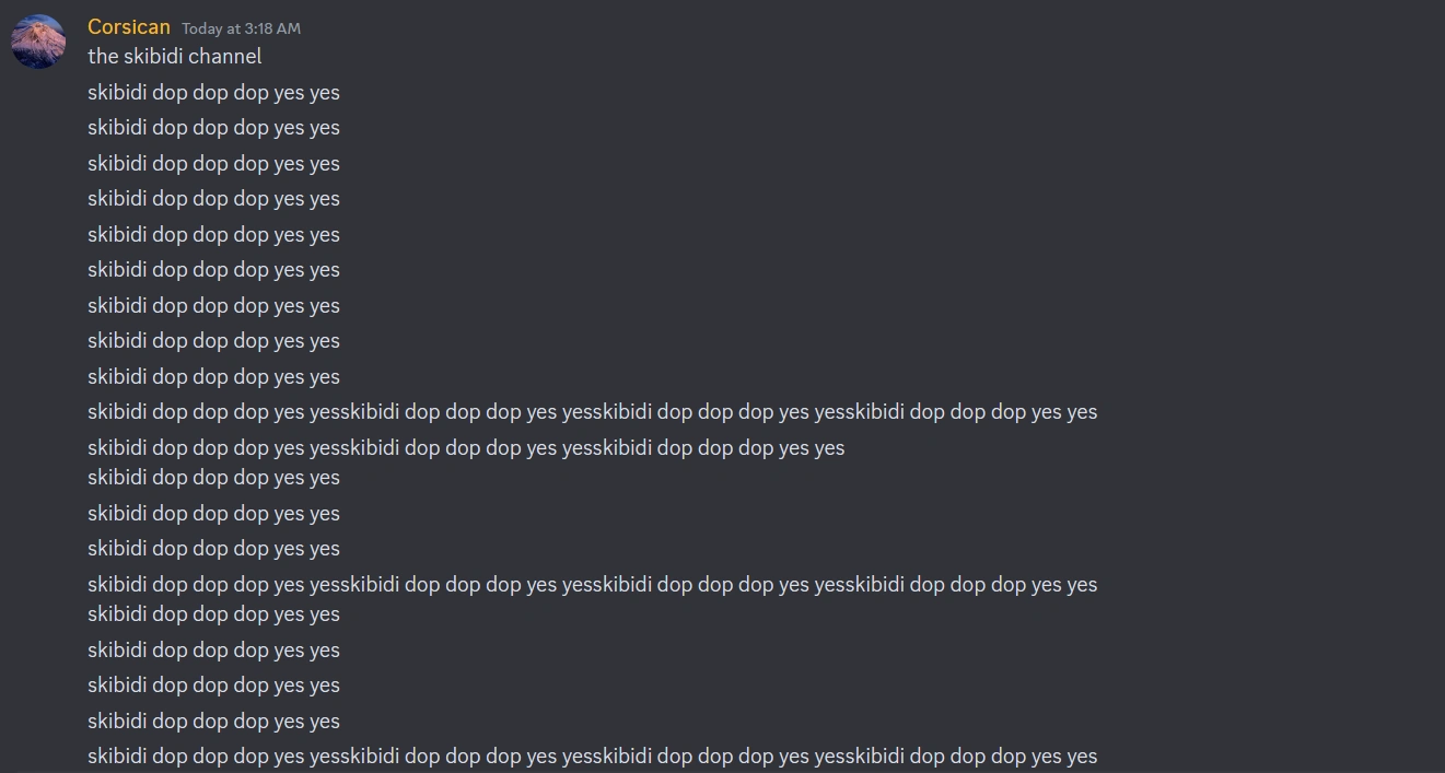 this is why I try not to stay up till 3 am on the regretevator wiki ...