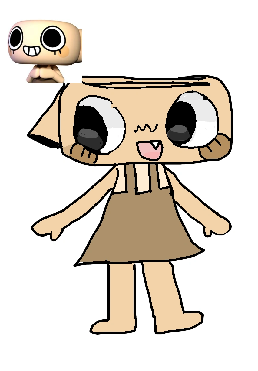 I made Shelly in my style just so u know I HATE drawing in digital | Fandom