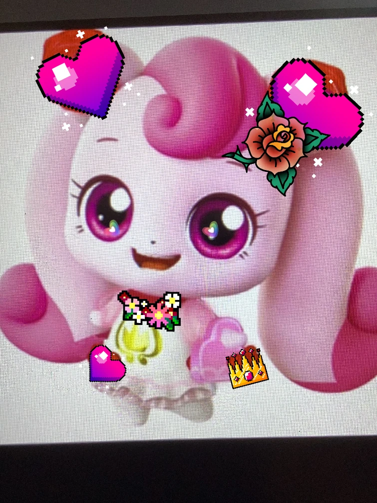 For crystal clear catch Teenieping | Fandom