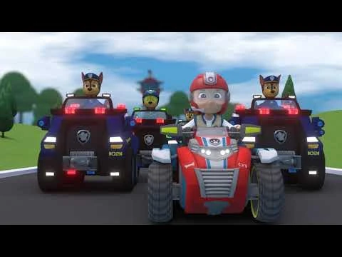 Chase Patrol | Fandom