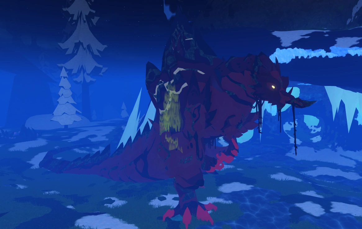 can someone add this to the geor mut page thingy | Fandom