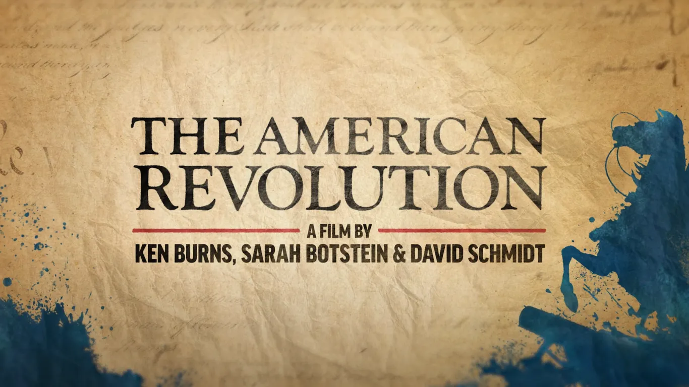 The American Revolution will premiere on PBS on November 16, 2025! | Fandom
