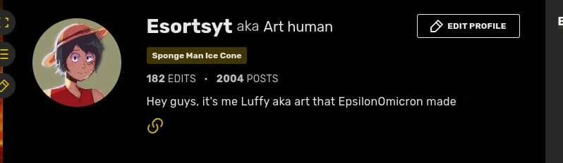 I reached 2k posts | Fandom