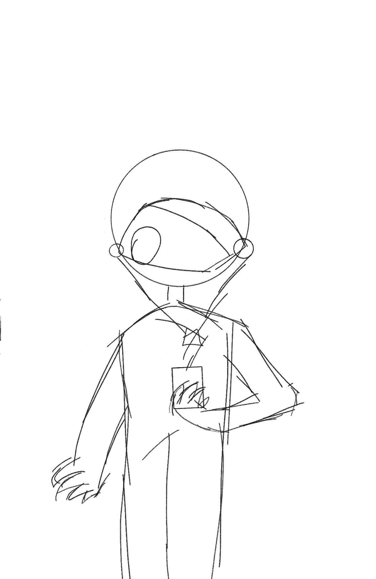 Day 11 of seek doodles | Fandom