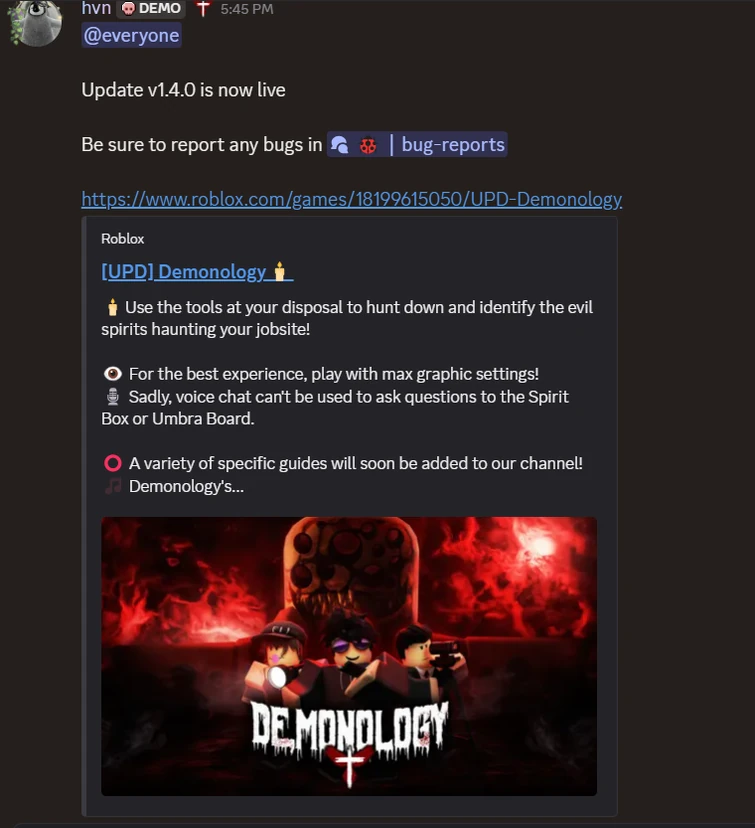 Discuss Everything About Demonology Wiki | Fandom