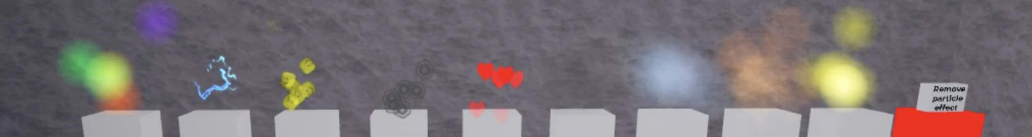 Finally got all particles | Fandom