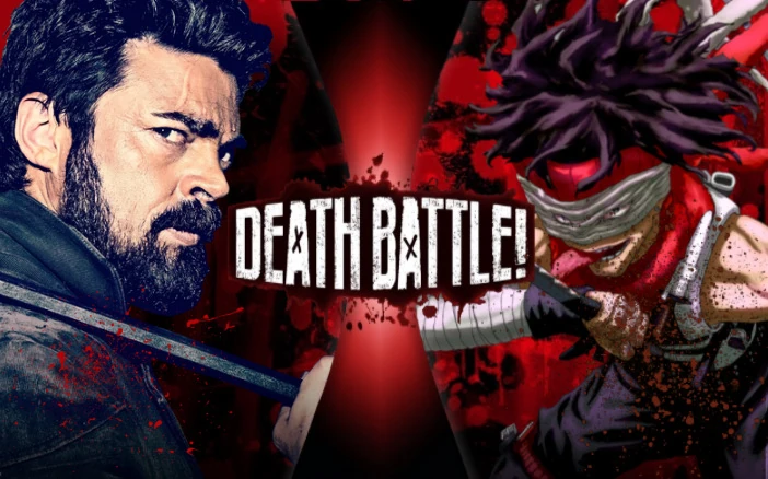 Billy Butcher VS Hero Killer Stain (The Boys VS My Hero Academia) | Fandom