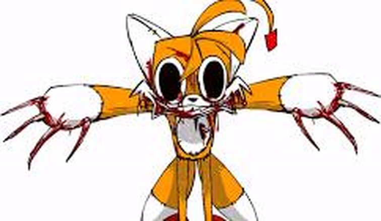 Tails Doll Outcome Memories Version | Fandom