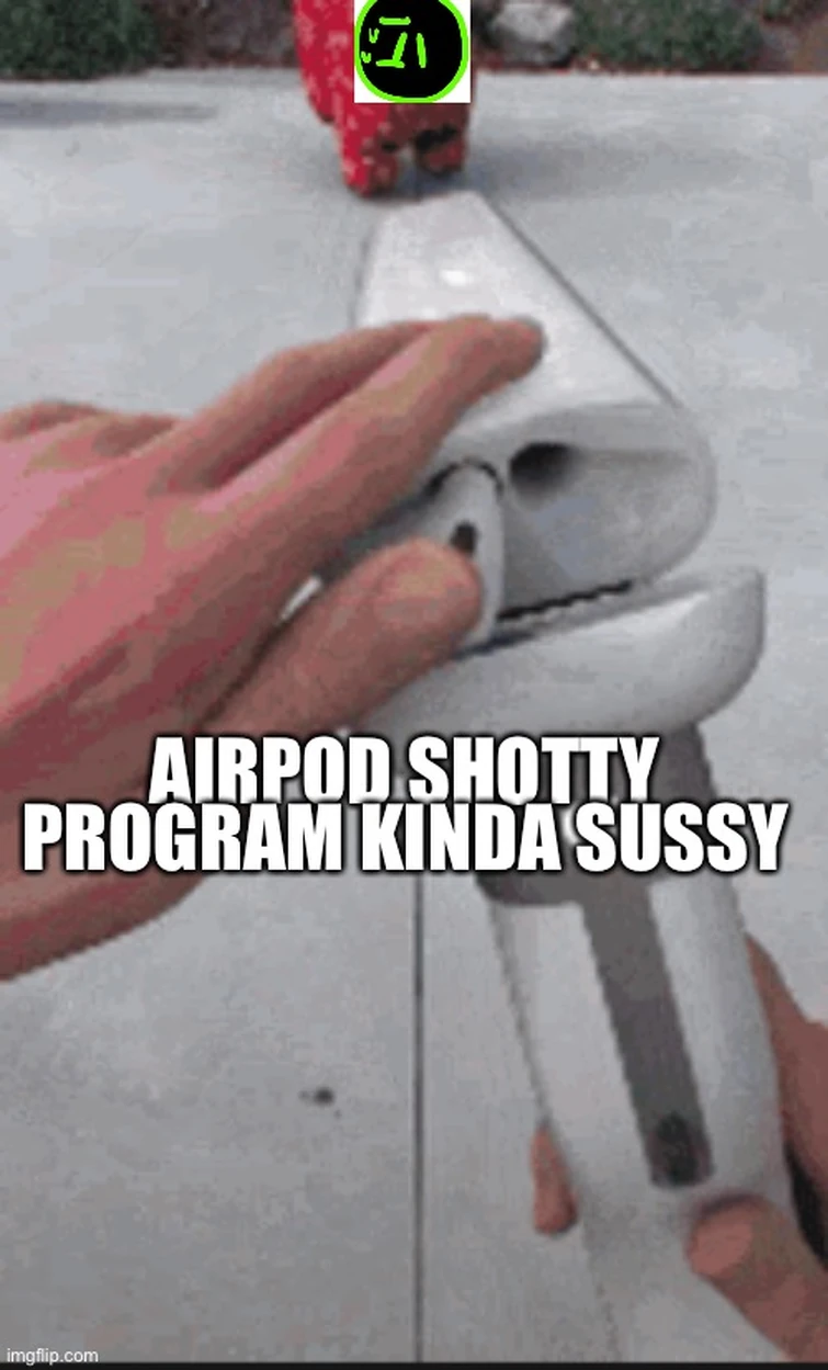 AirPod shotty | Fandom