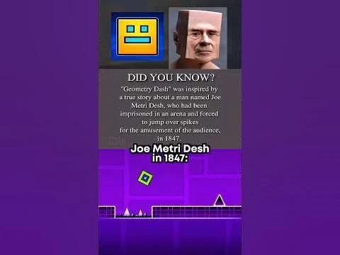 Joe metri dash | Fandom