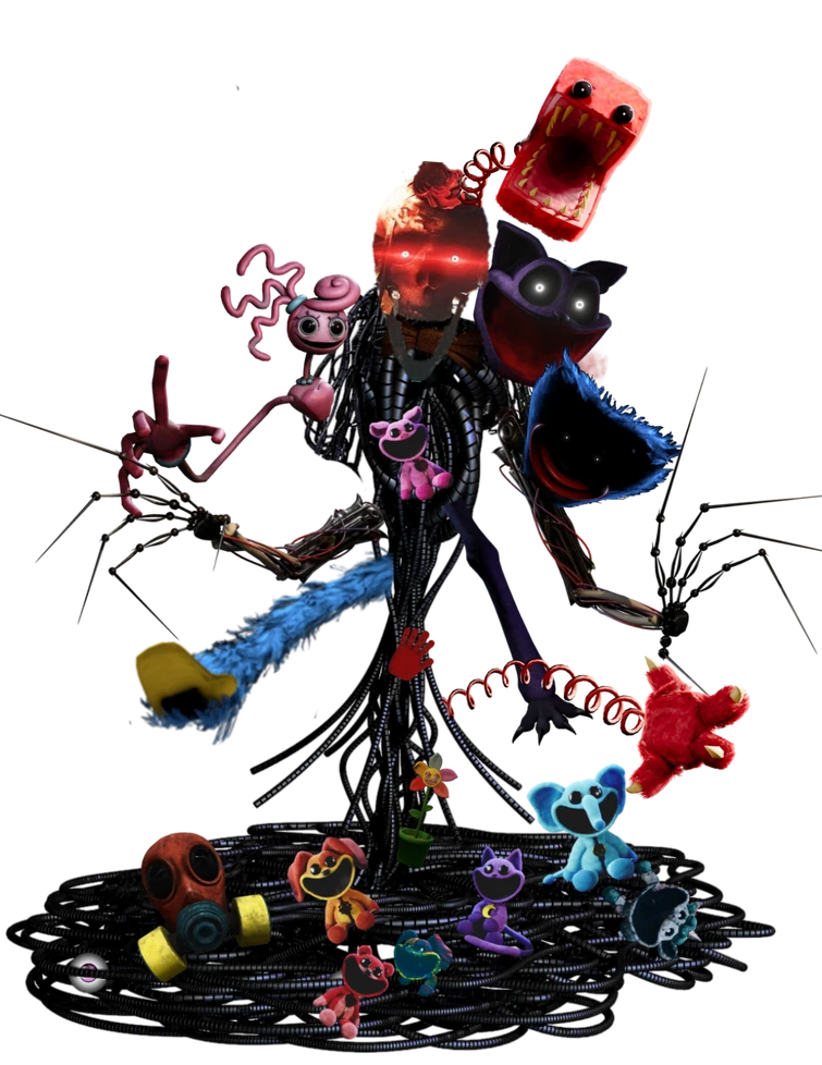 Theory on The prototypes body (used the body of molten freddy hope this ...