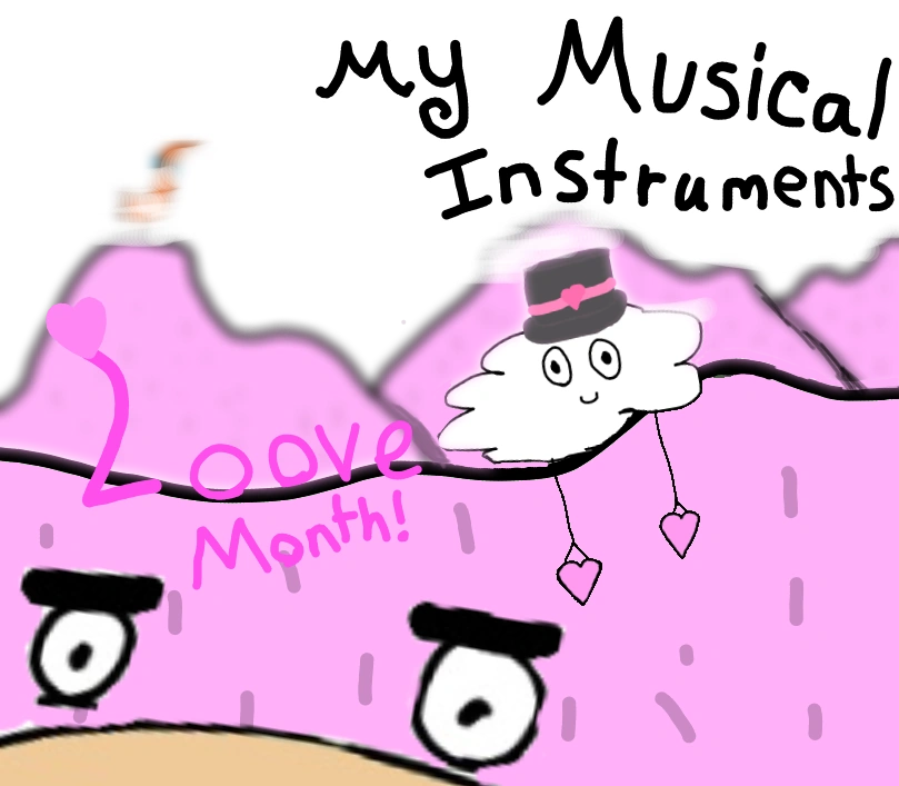 A cool new update from my Msm inspired game my musical instruments ...