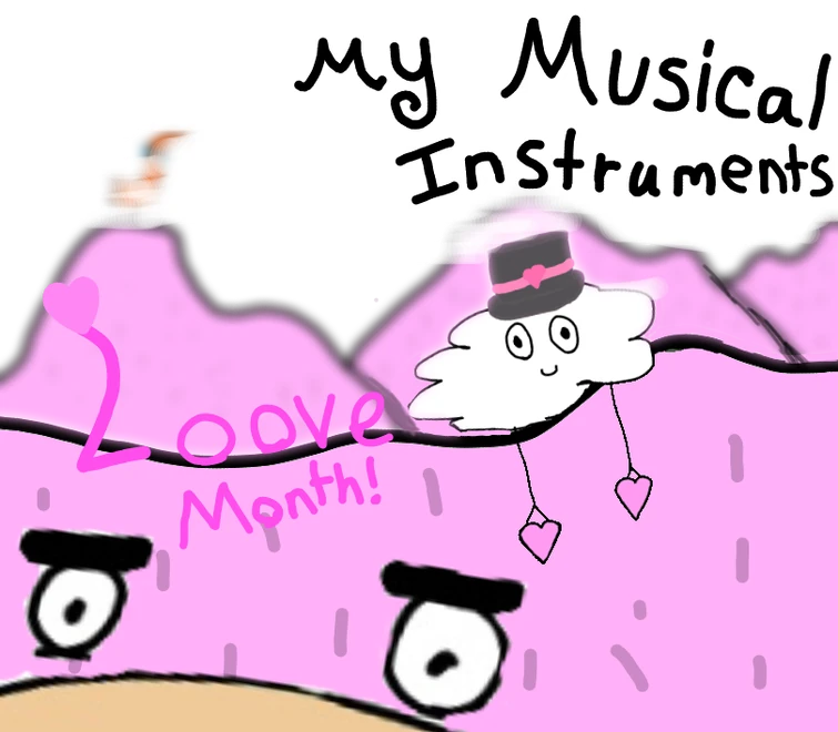 A cool new update from my Msm inspired game my musical instruments ...